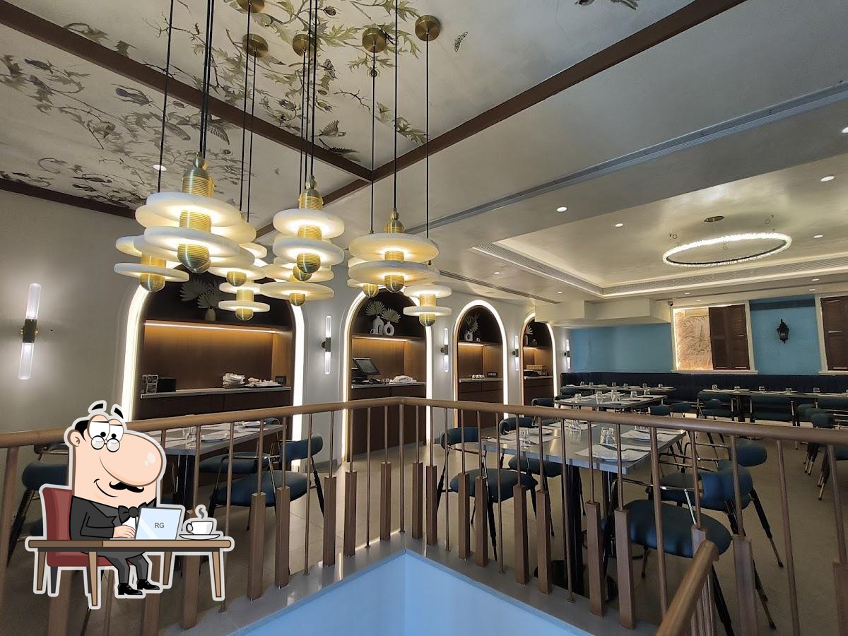 IGURU, Hyderabad - Restaurant menu and reviews