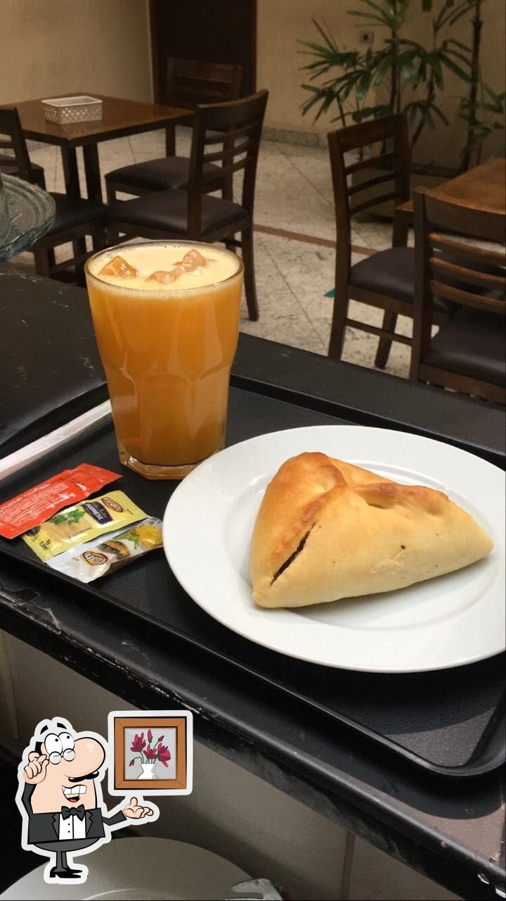 Magnifico Café Grill, São Paulo - Restaurant reviews
