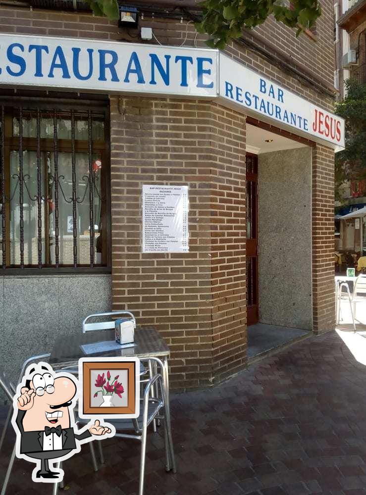 Jesús Restaurante in Madrid - Restaurant reviews