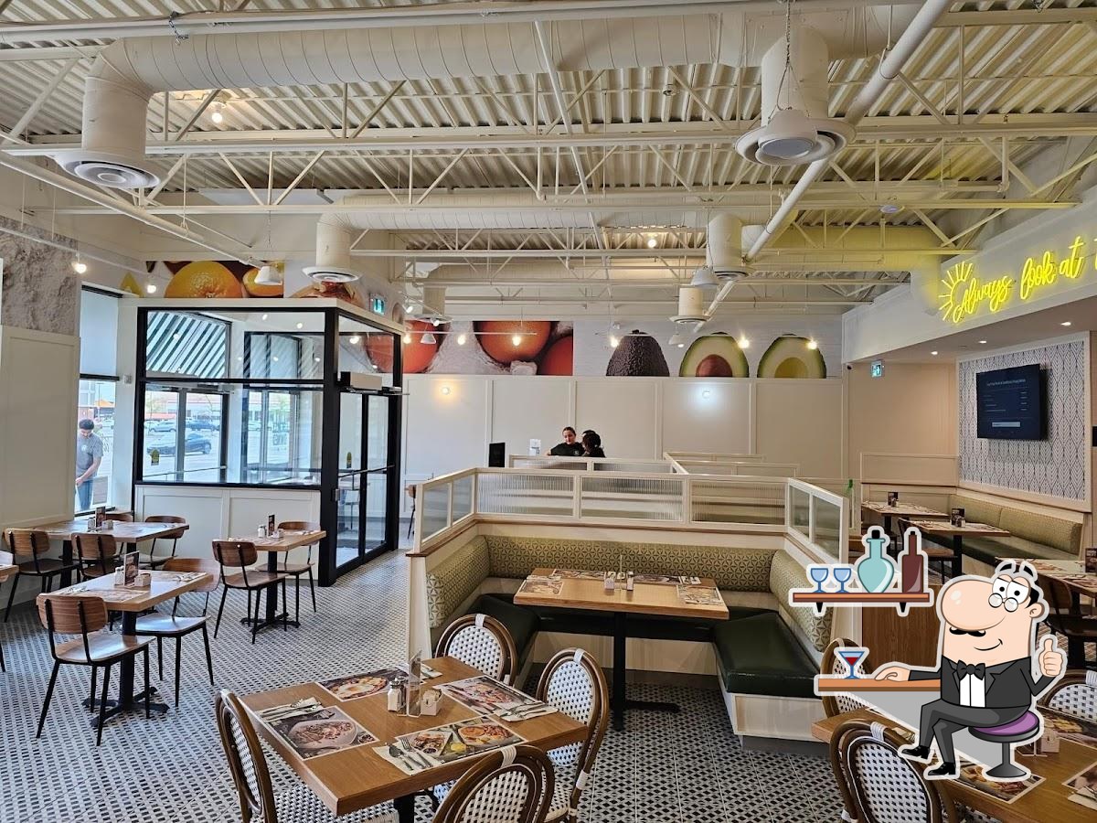 Pür & Simple in Caledon - Restaurant menu and reviews