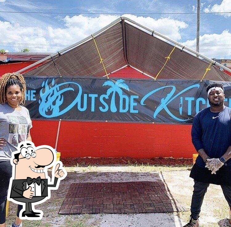 OUTSIDE BBQ, Tampa - Restaurant menu, prices and reviews