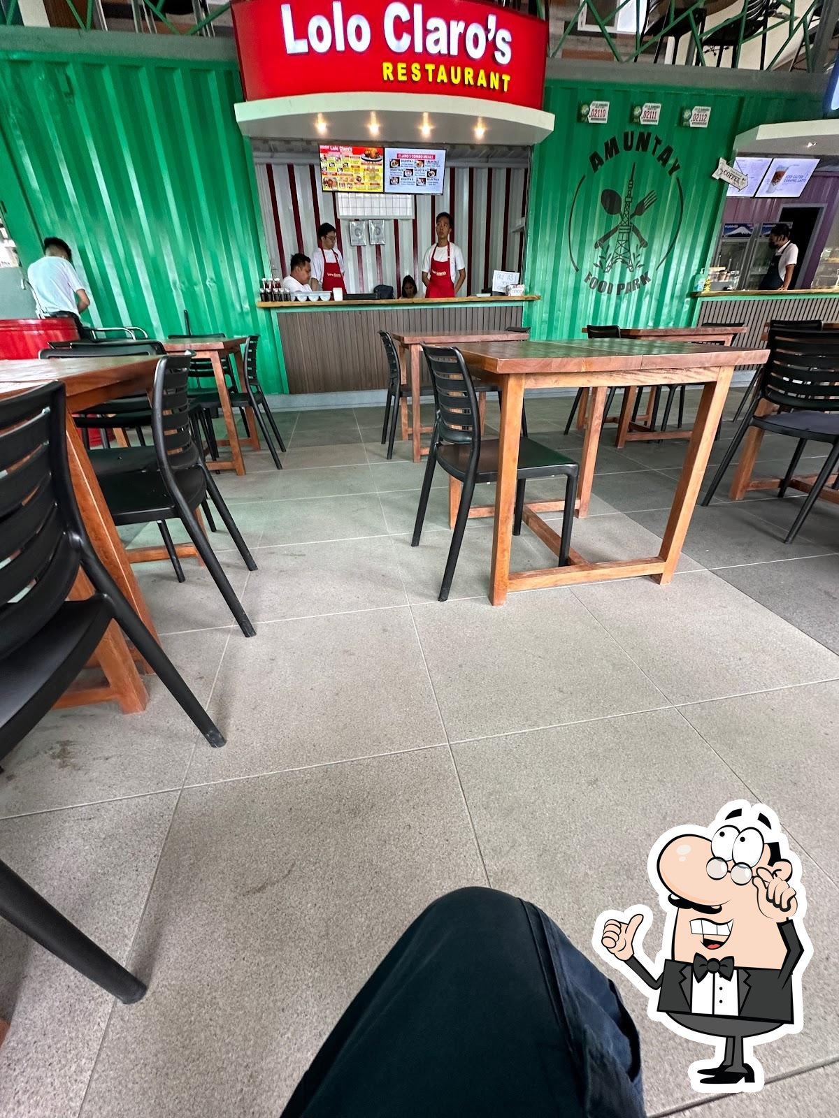 Amuntay Food Park restaurant, Dasmariñas - Restaurant menu and reviews