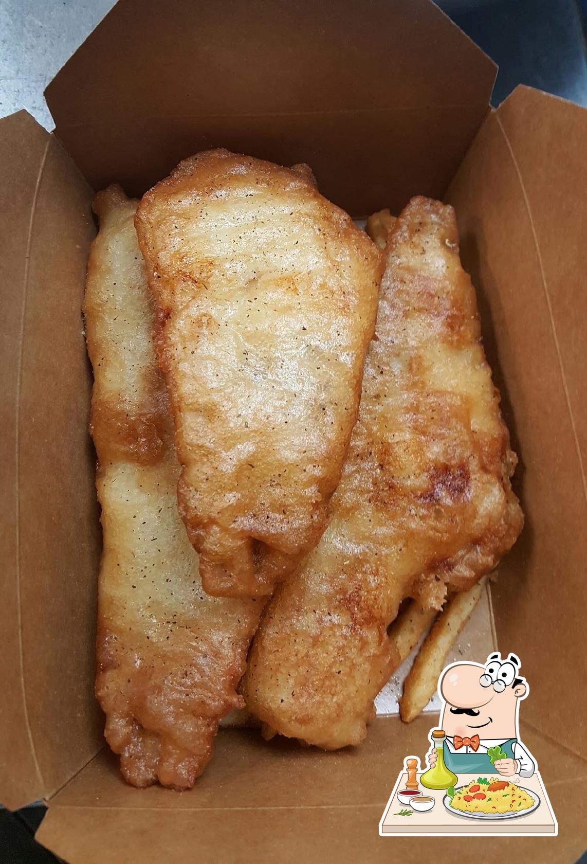 River Valley Fish & Chips in Grand Bay-Westfield - Restaurant reviews