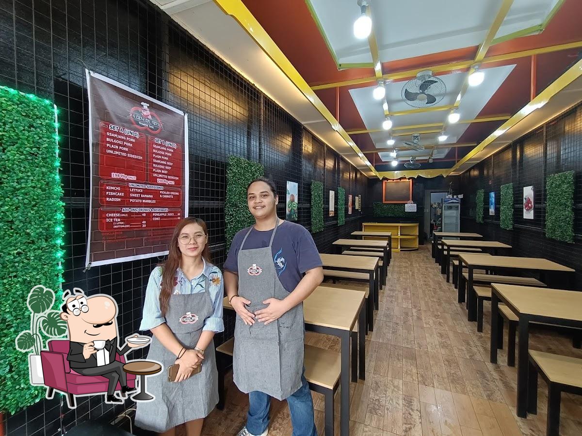 Yeodeol Grill, Unli Samgyupsal restaurant, Quezon City - Restaurant reviews