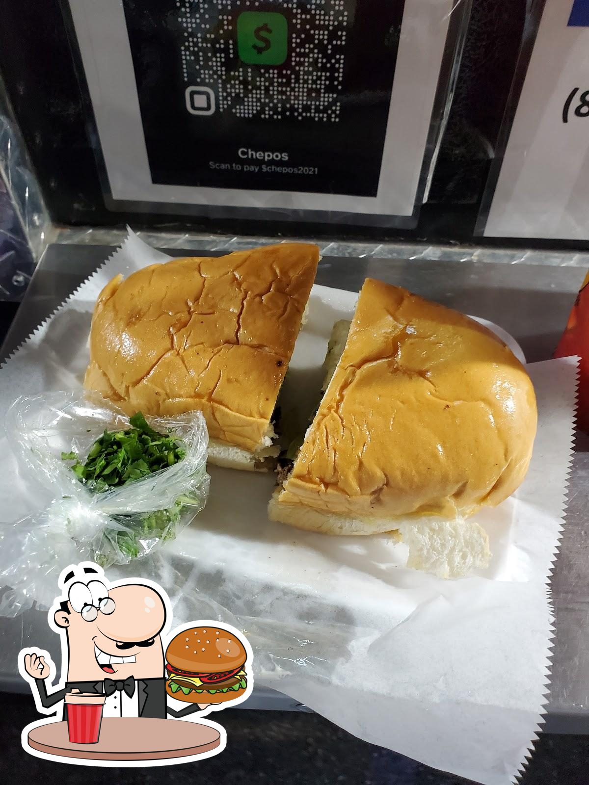 Chepo's (Food Truck) in Pasadena - Restaurant menu and reviews