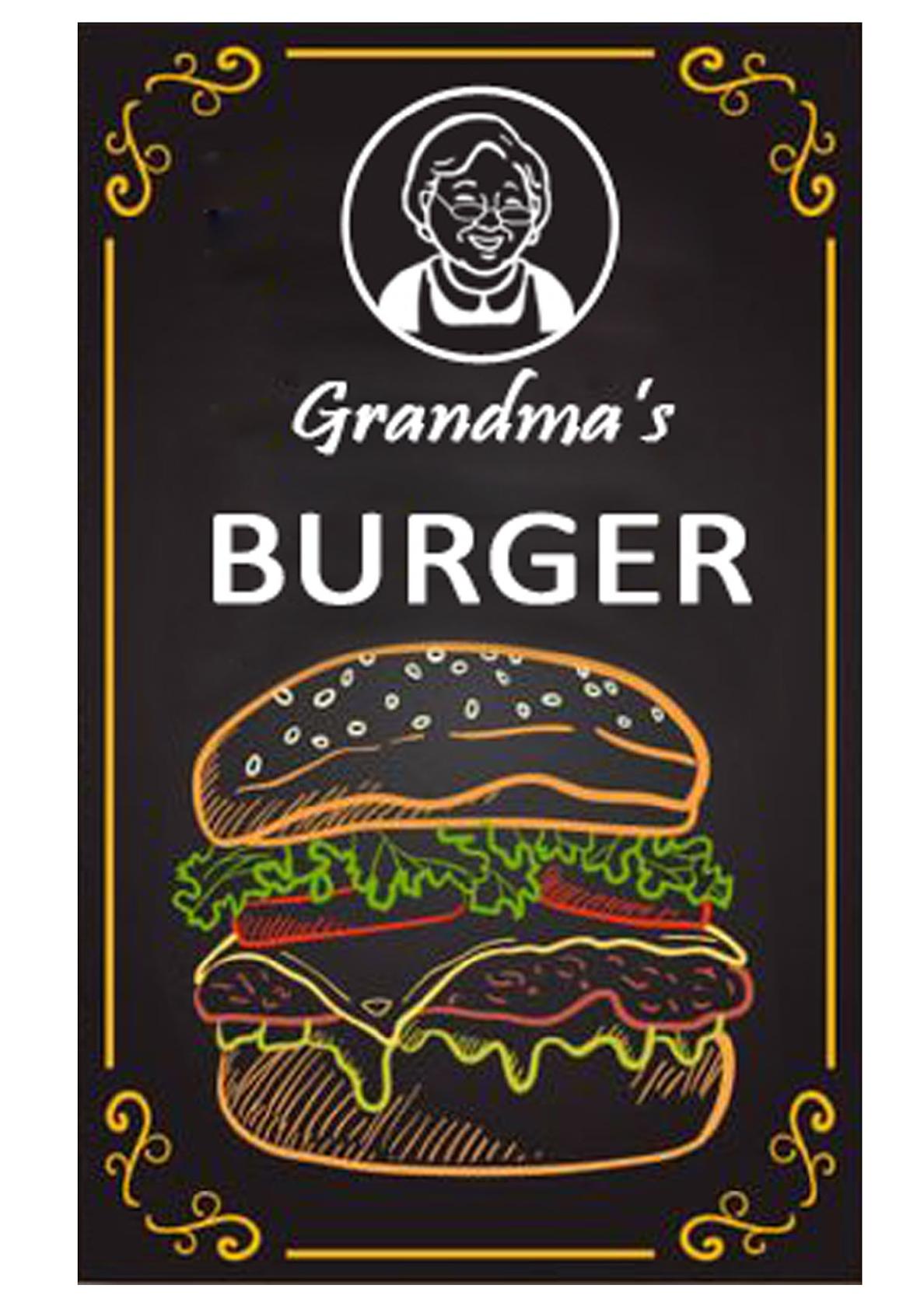 Grandma's burger restaurant, East Jakarta