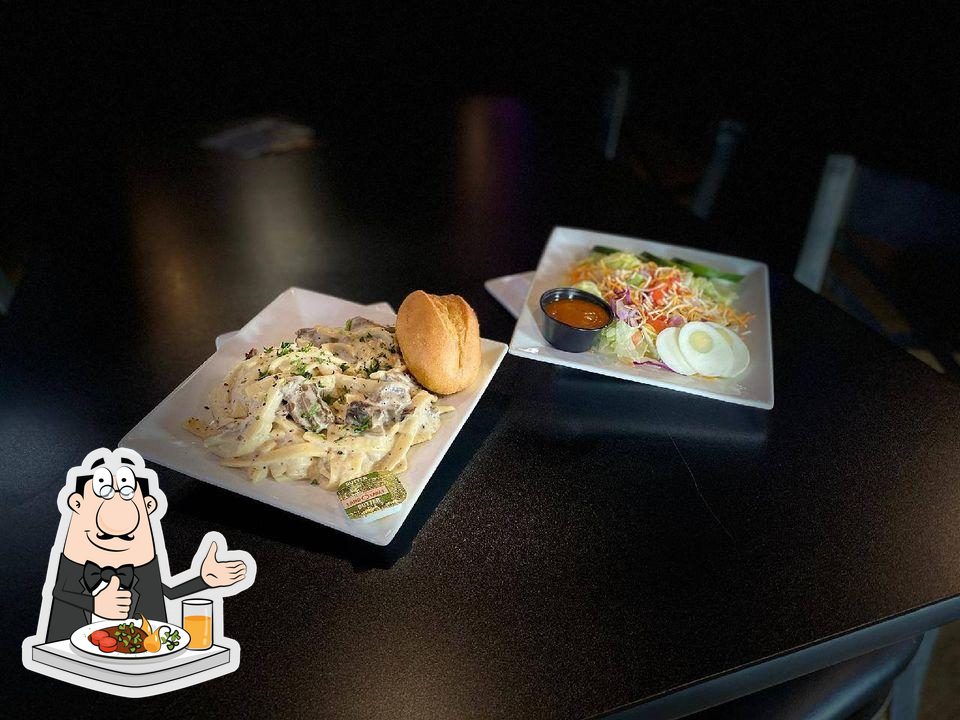 Whiskey Throttle Bar & Grill in Cherokee - Restaurant menu and reviews