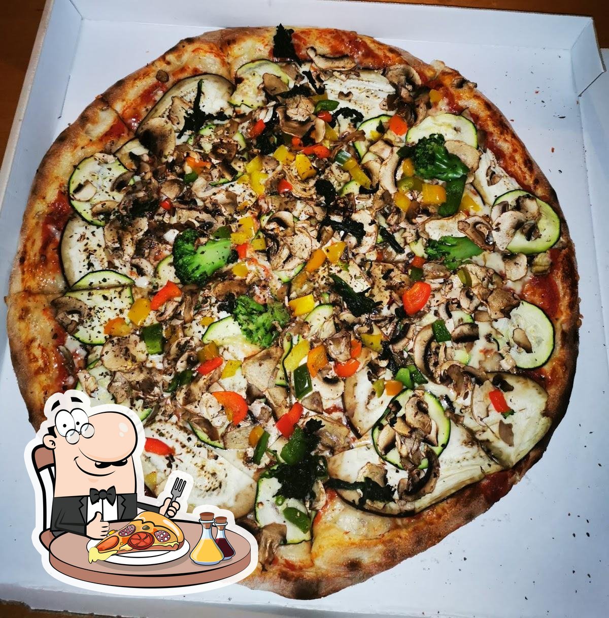 Pizza Margarone, Crailsheim - Speisekarte, Preise und Bewertungen