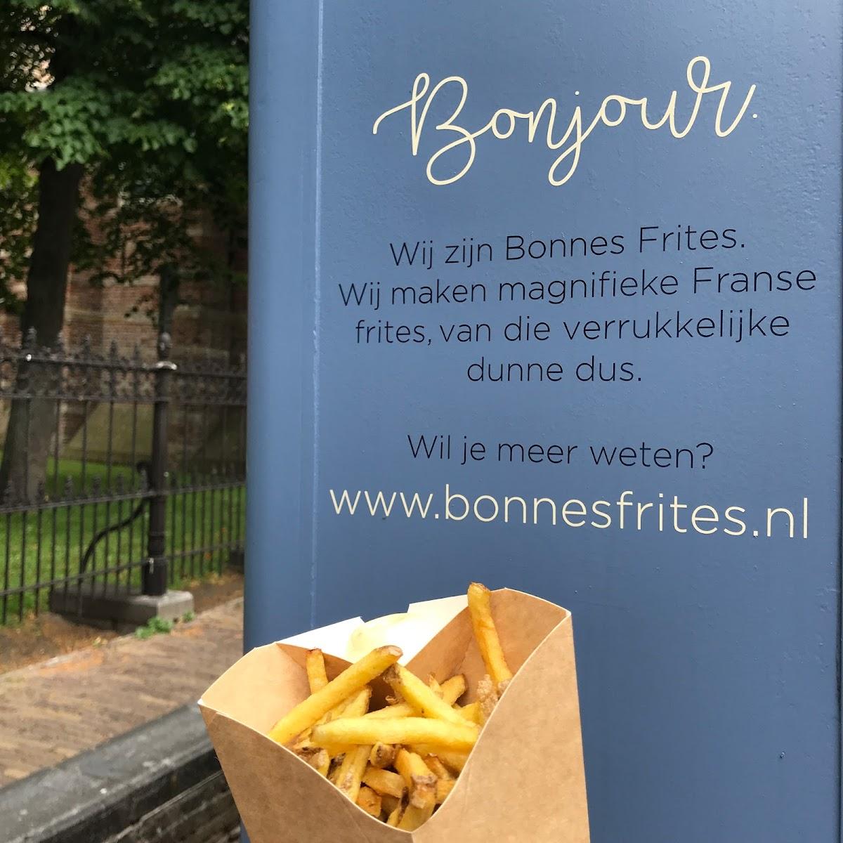 Bonnes Frites, Niederlande