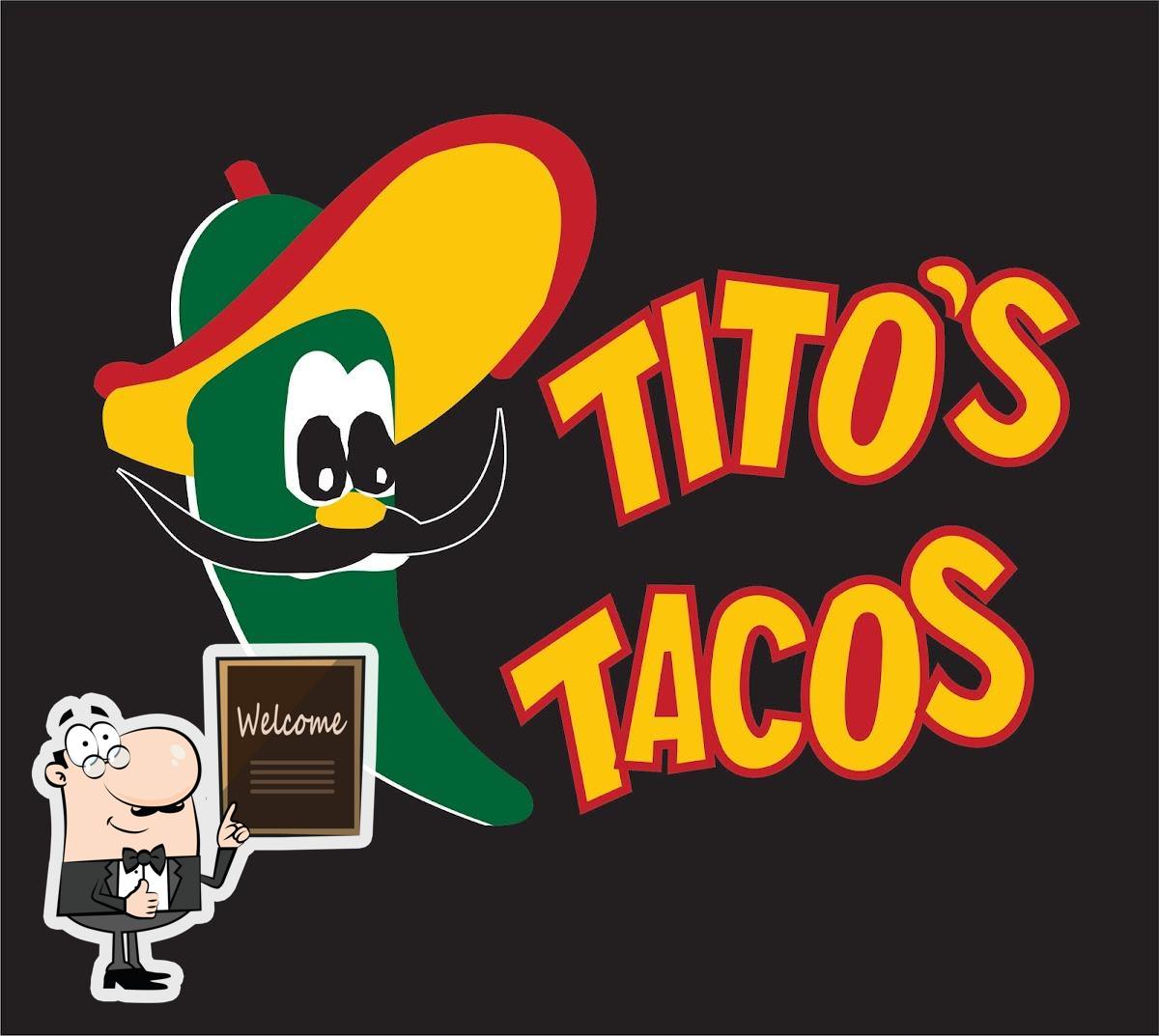 Tito's Taqueria Food Truck in Sherman - Restaurant menu and reviews