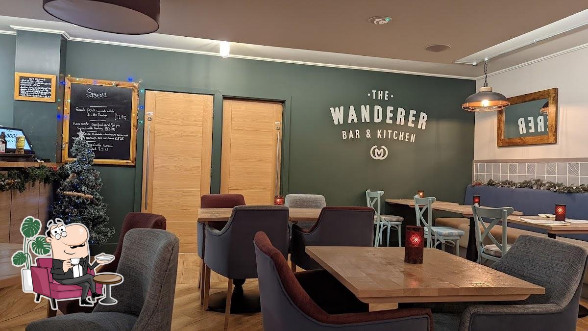 The Wanderer Bar & Kitchen, Knaresborough - Restaurant menu, prices and ...