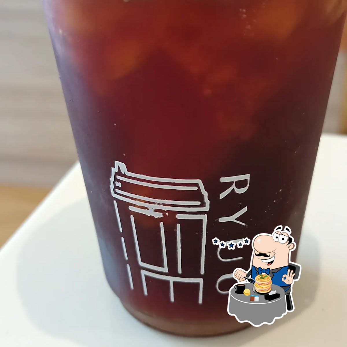 Ryuu Coffee Shop, Surabaya - Restaurant menu, prices and reviews
