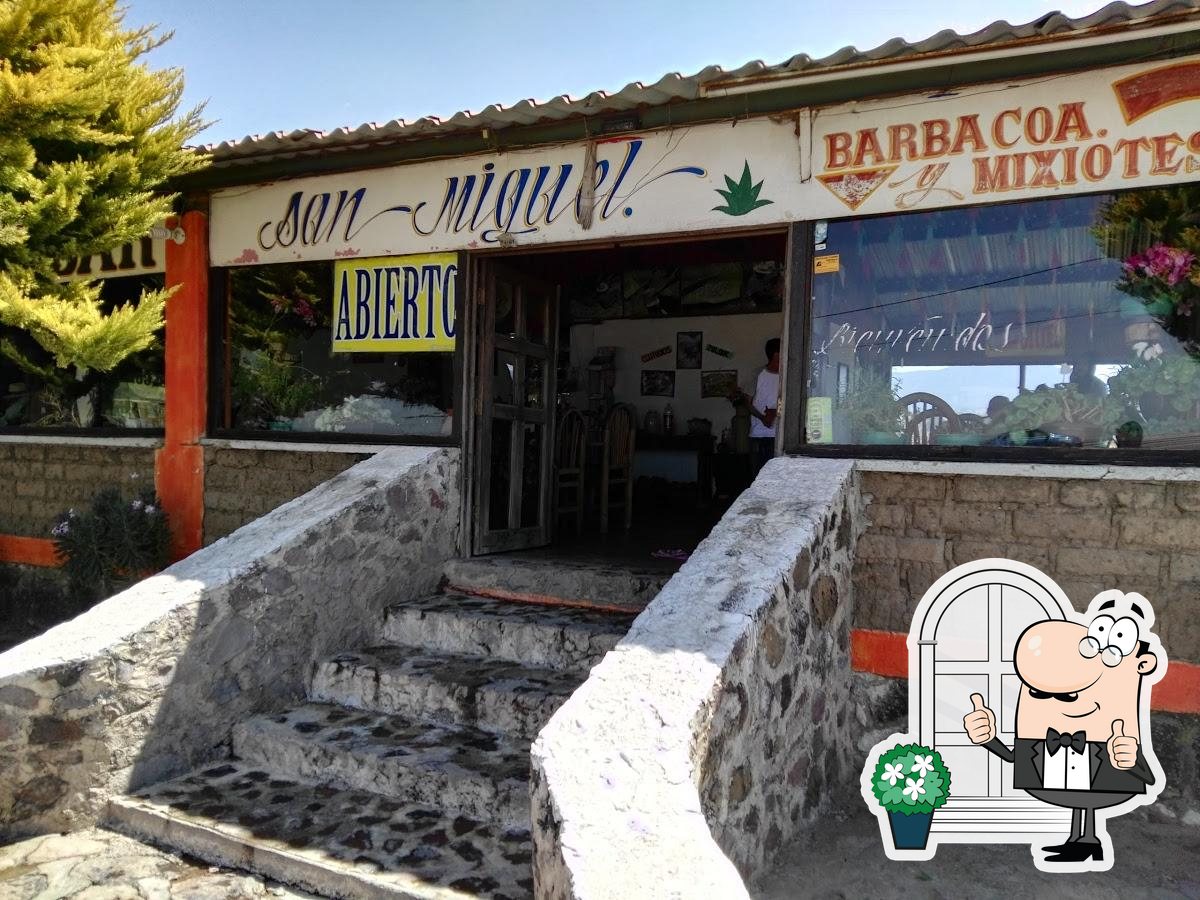 Los escamoles restaurant, Singuilucan - Restaurant reviews