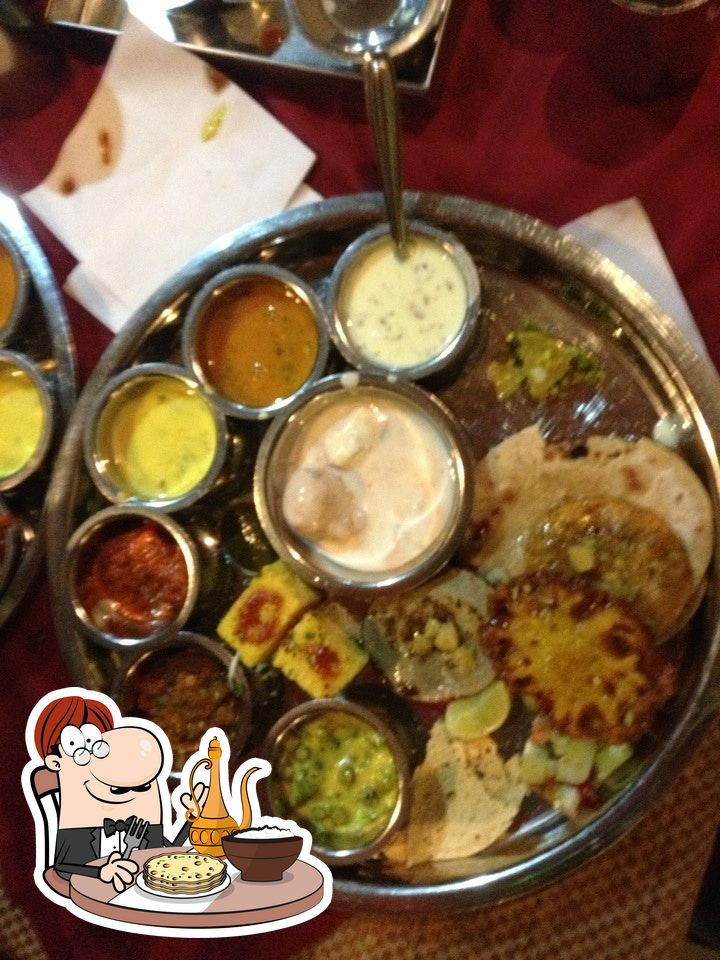 Sukanta Thali, Pune, Pulachi Wadi Rd - Restaurant menu and reviews