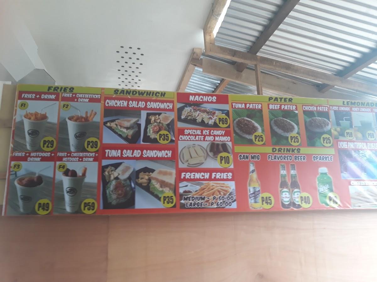 Lemon Station cafe, Cabadbaran City - Restaurant reviews