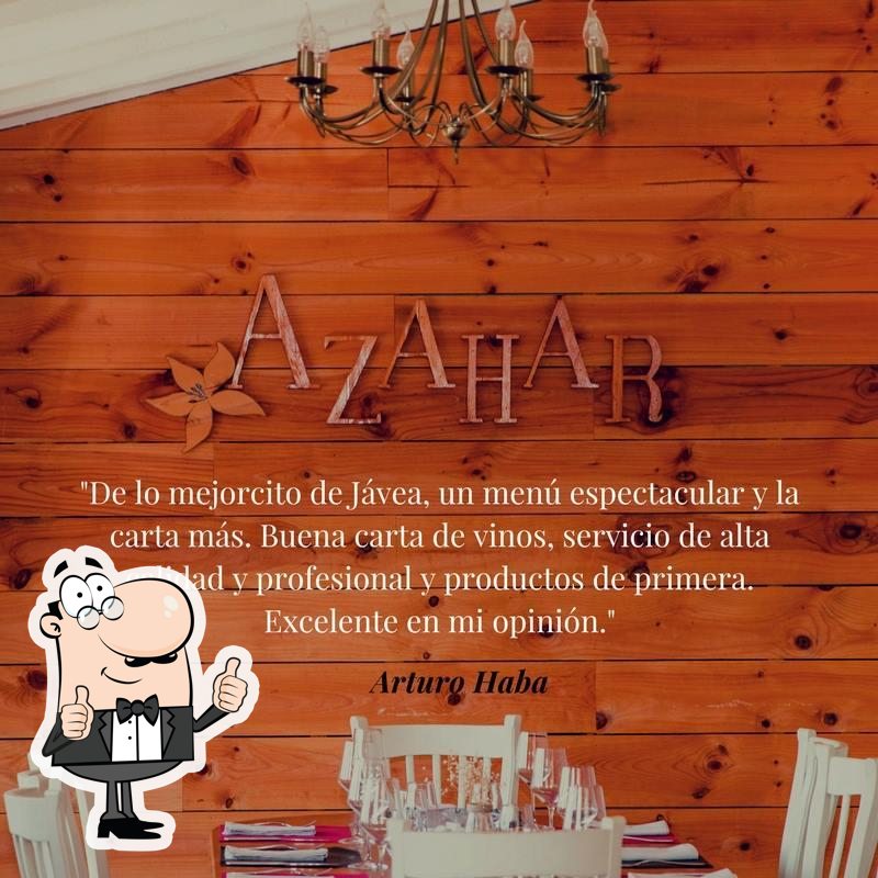 Restaurante Azahar, Balcón del Mar - Opiniones del restaurante