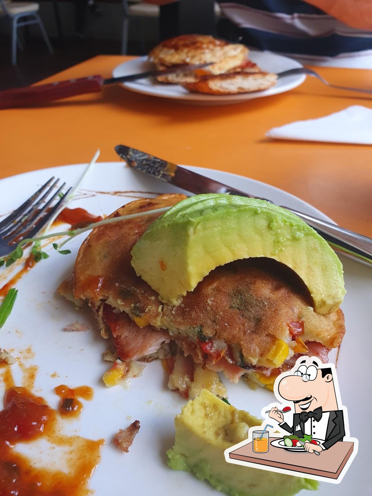 LJ Cafe Restaurant & bar, Brisbane - Restaurant menu, prices and reviews