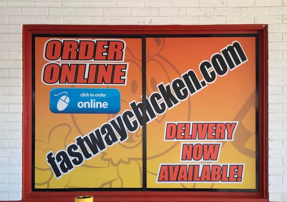 Fastway Chicken in Madera - Restaurant menu and reviews