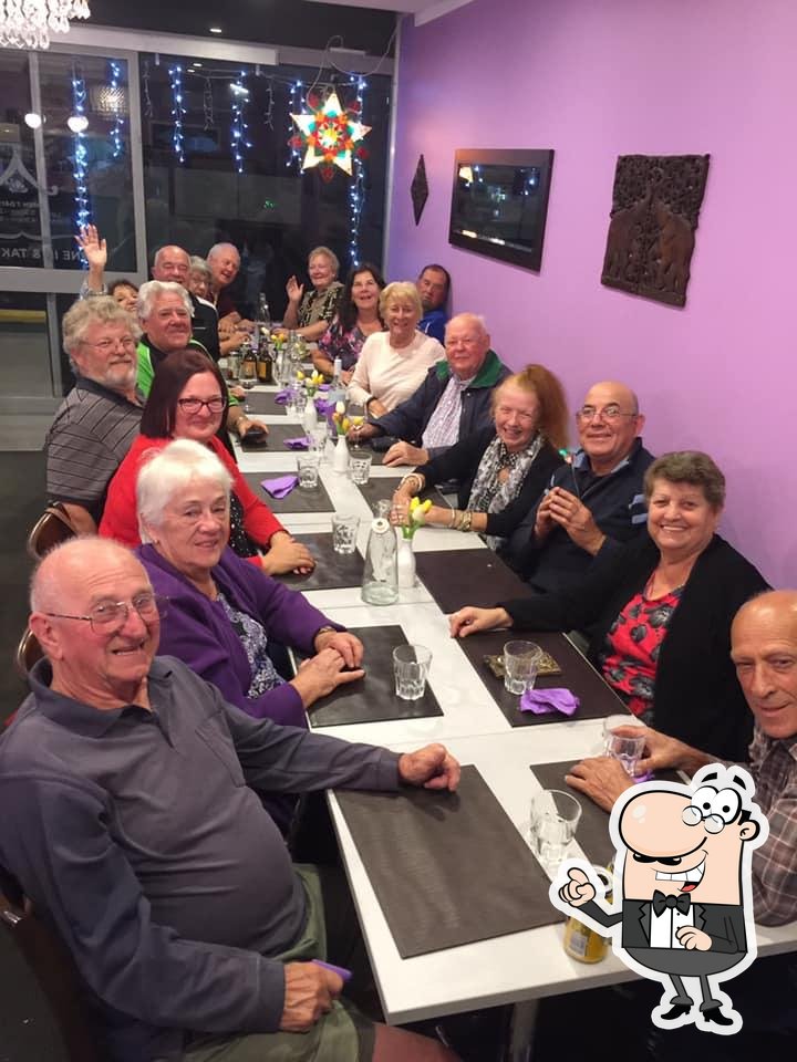 Rak Thai Kitchen in Toowoomba City - Restaurant menu and reviews