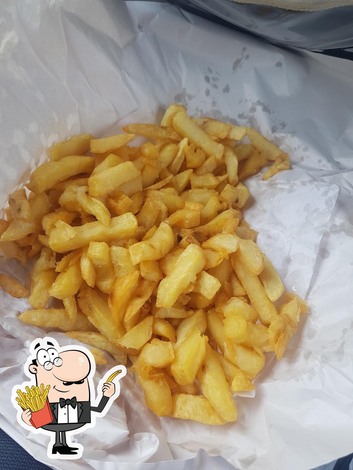 Comida rápida Golden Fry No 2, Birkenhead - Carta del restaurante y ...