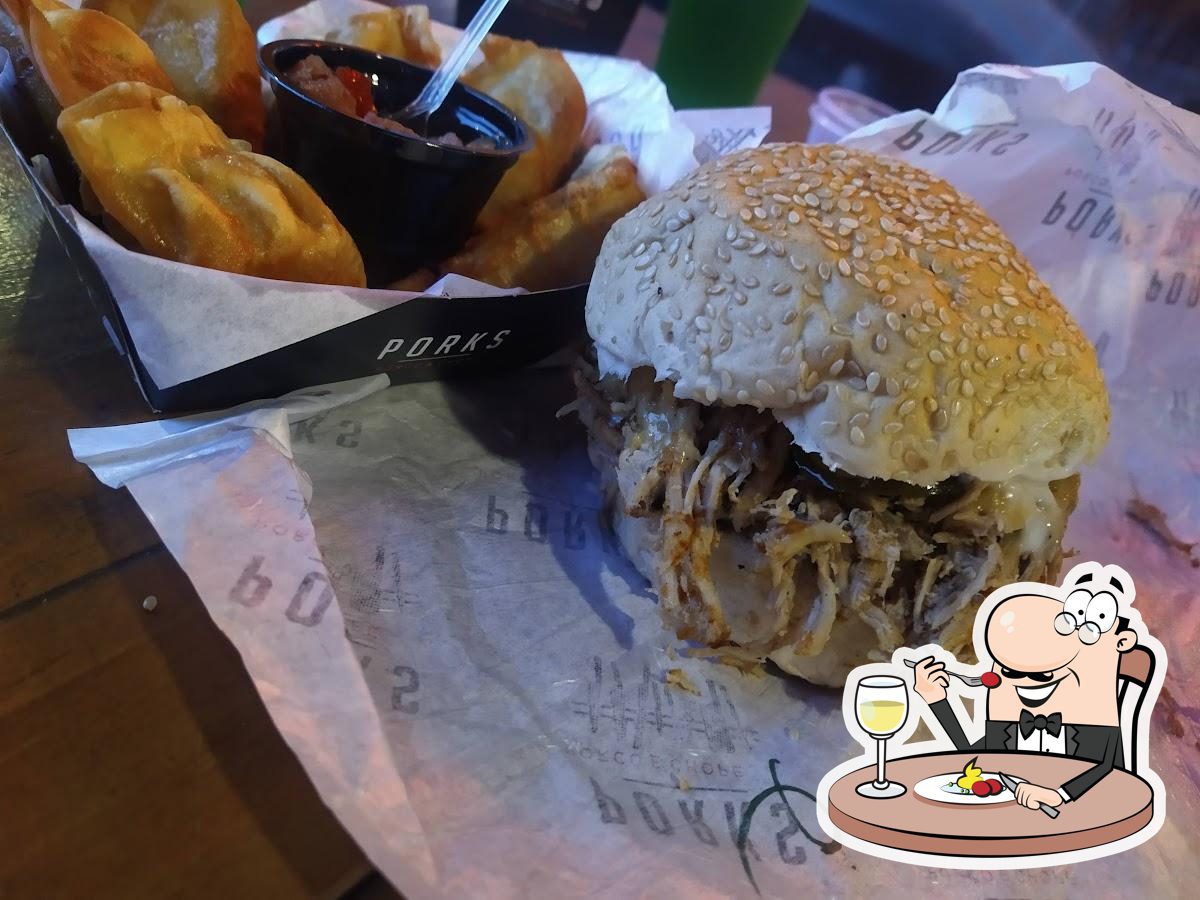 Porks Guará pub & bar, Brasília - Restaurant menu and reviews
