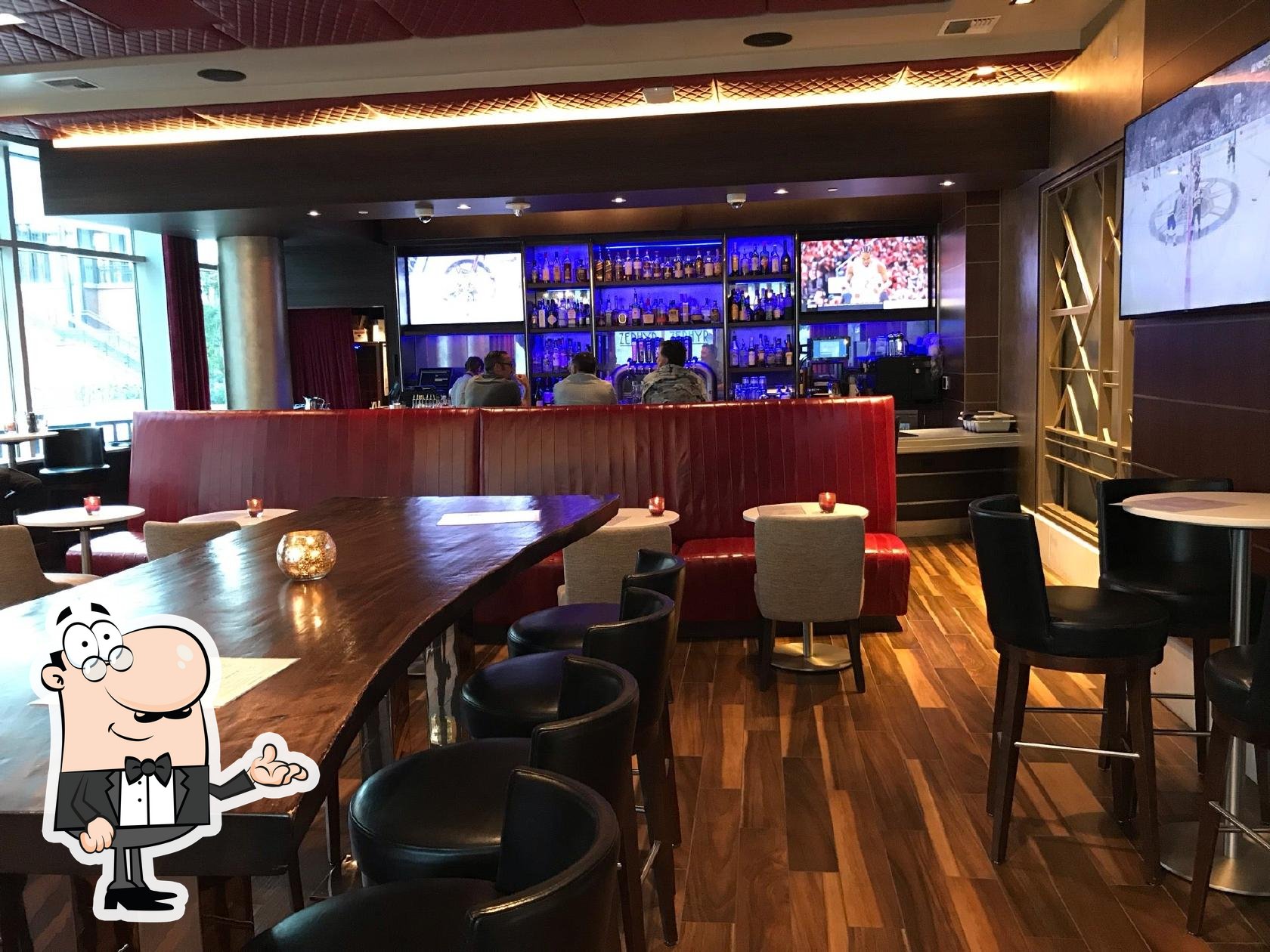 Zephyr Bar in Seattle - Restaurant menu and reviews