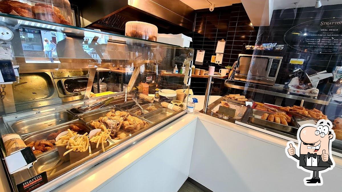 Stratton Food Hall in Leighton Buzzard - Restaurant menu and reviews