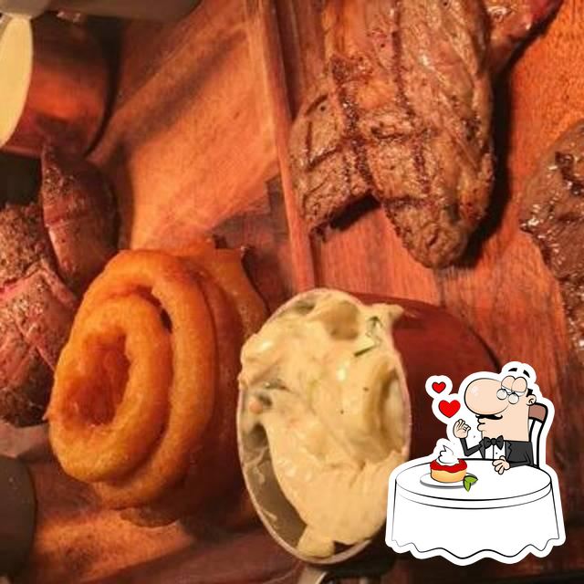 Tomahawk Steakhouse - Yarm, 32-34 High St in Yarm - Restaurant menu and ...