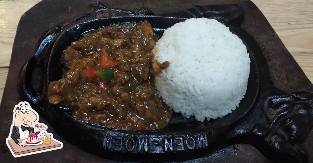 Steak Moen-Moen Foodcourt Matos malang, Malang - Restaurant reviews