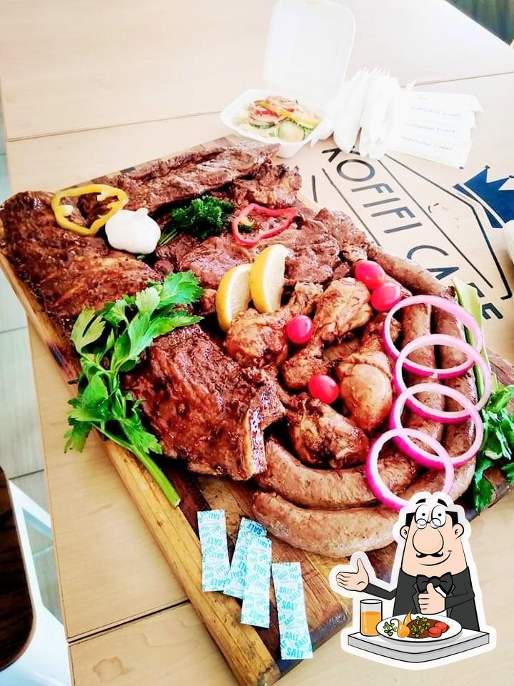 Kofifi Cafe, Soweto, -1837 Ndaba St - Restaurant reviews