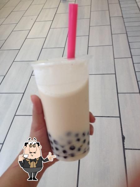 Habit@t Boba Tea Express in El Paso - Restaurant menu and reviews