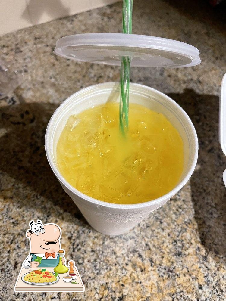 Sesame Express in Dallas - Restaurant menu and reviews