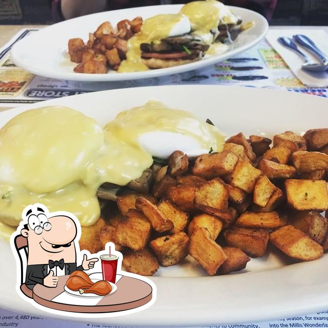 Miss Mendon Diner, Mendon - Restaurant menu, prices and reviews