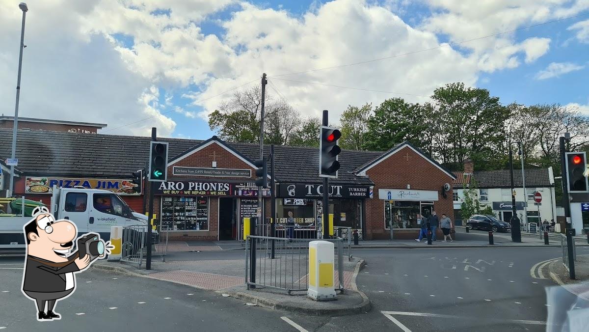 Pizza Jim in South Kirkby - Restaurant menu and reviews