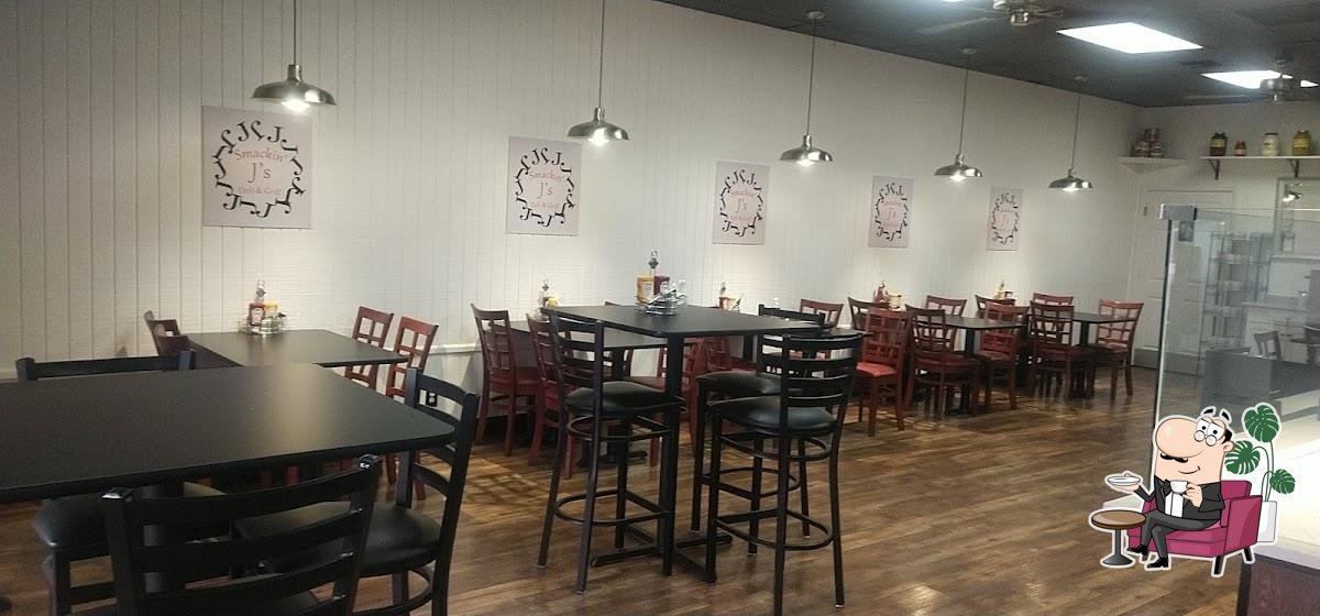 Smackin J's Deli & Grill, Pompano Beach - Restaurant menu, prices and ...
