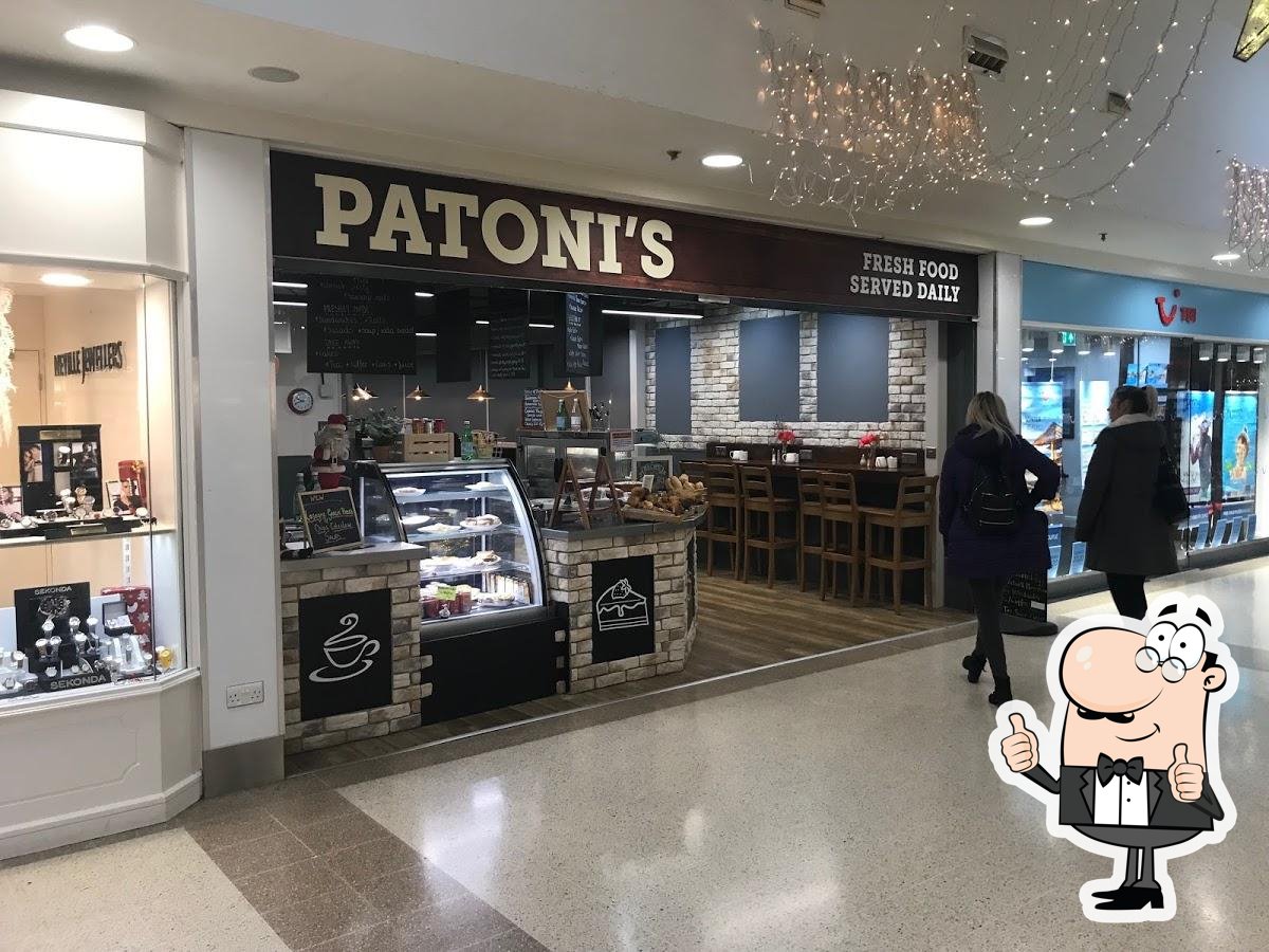 Patonis Restaurant & Delicatessen in Cork - Restaurant reviews