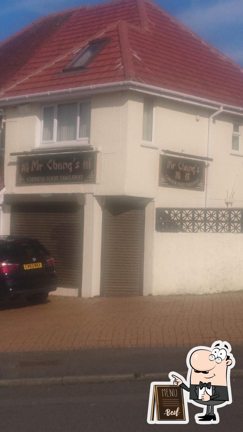 Mr Chung's Chinese Food Take Away, Swansea - Restaurant menu, prices ...