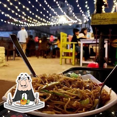GRB Rooftop Restaurant & Cafe, Varanasi