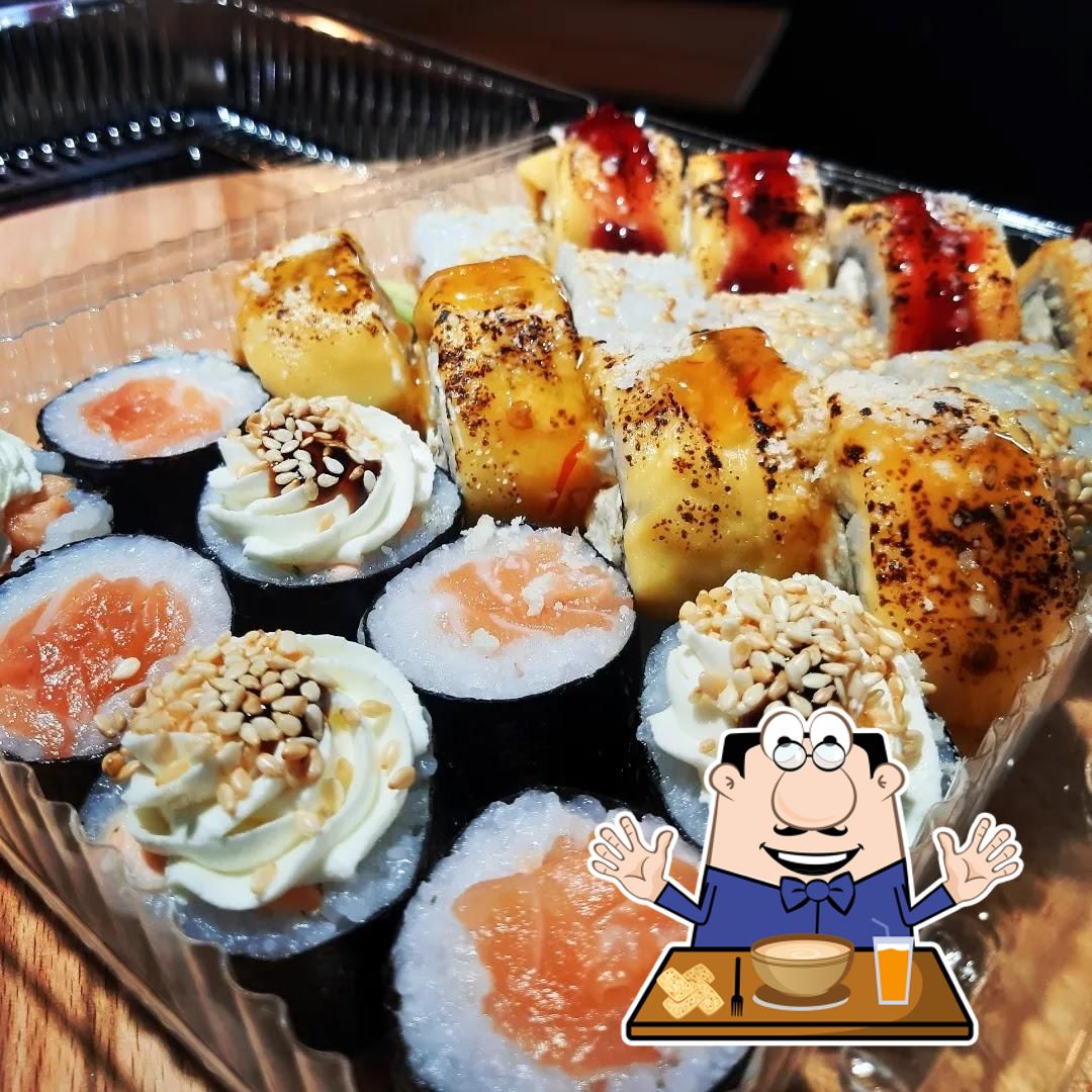 Origami Sushi & Grill restaurant, Kolobrzeg - Restaurant menu and reviews