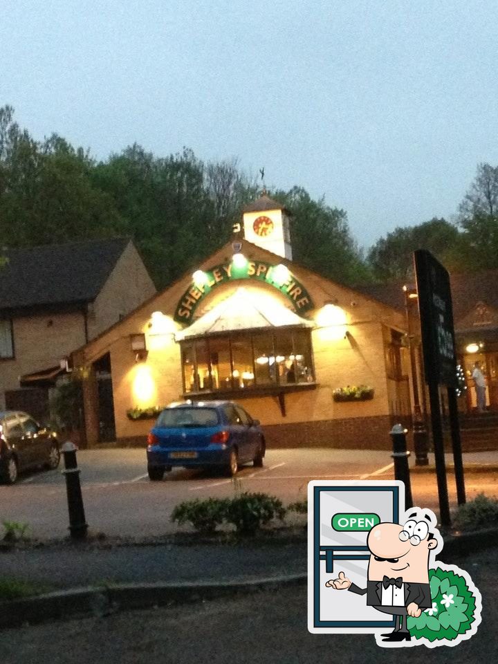 Shepley Spitfire in Sheffield - Restaurant reviews