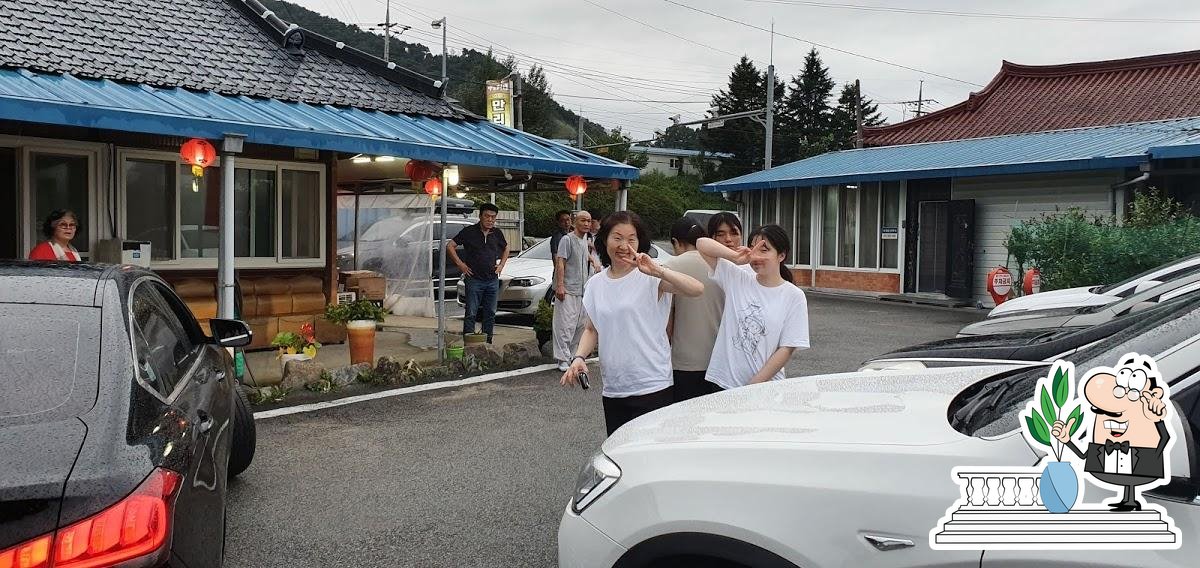 만리장성 restaurant, Sunchang-gun - Restaurant reviews