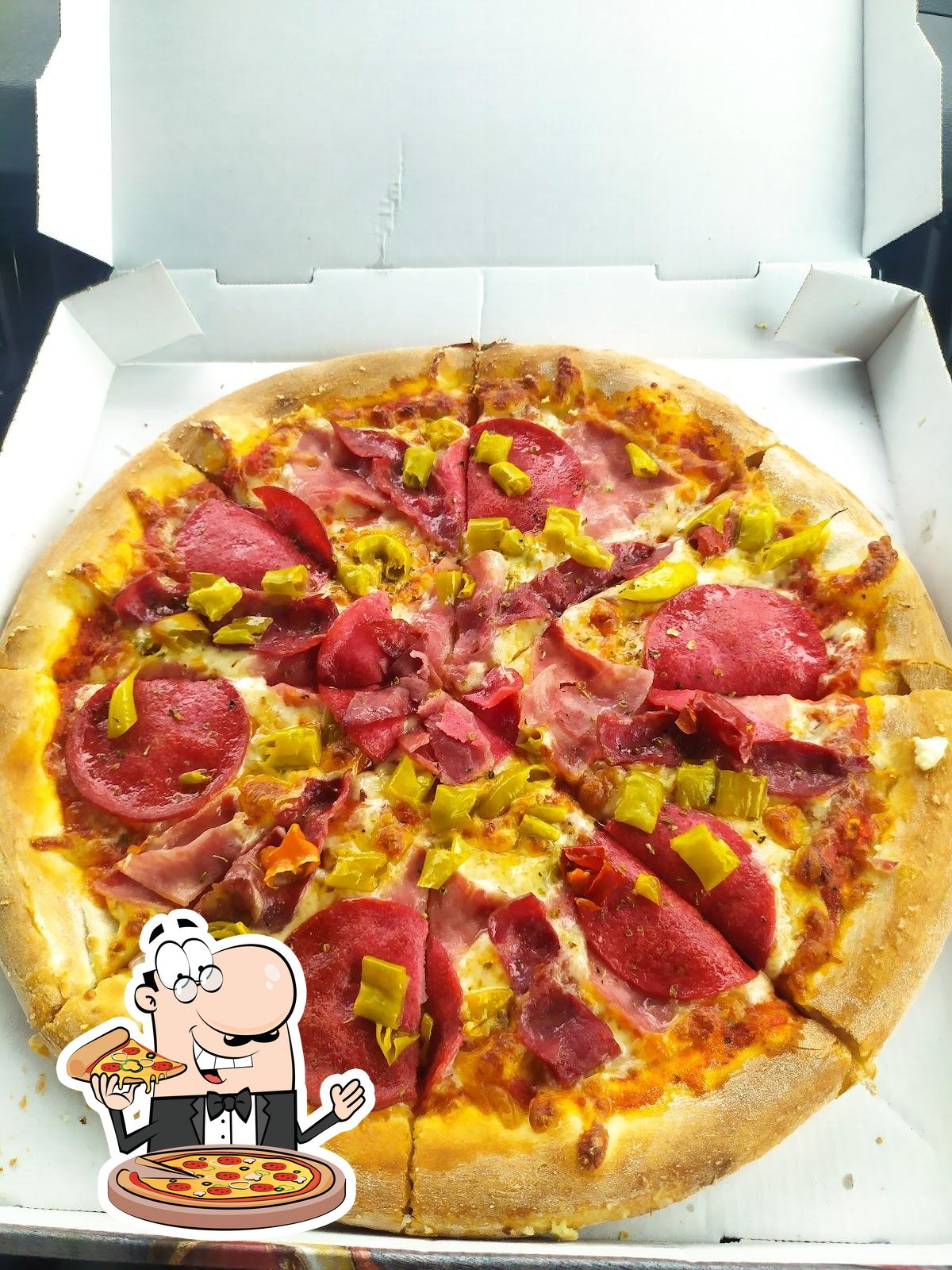 TONI PIZZERIA&KEBAP, Drasenhofen - Restaurant reviews