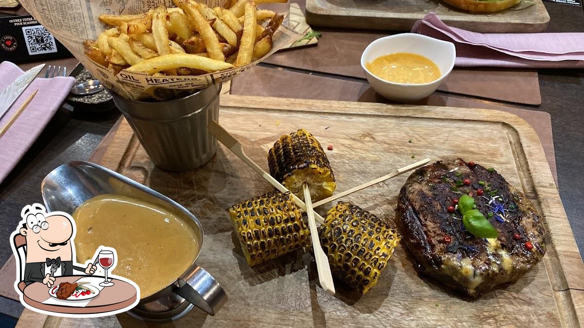 Butcher’s Signature restaurant, Marseille - Restaurant reviews