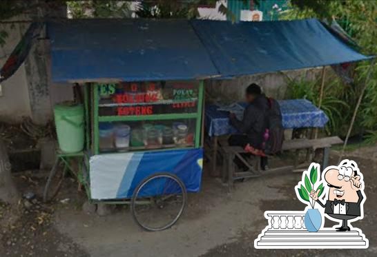 Es Kolding Mas Men cafe, Medan Estate - Restaurant reviews