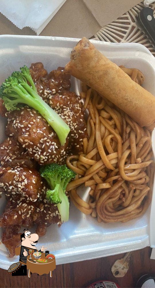 Sesame Express in Dallas - Restaurant menu and reviews