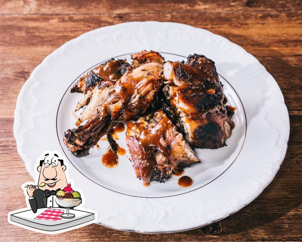 Dacks Cuisine in Mount Vernon - Restaurant menu and reviews