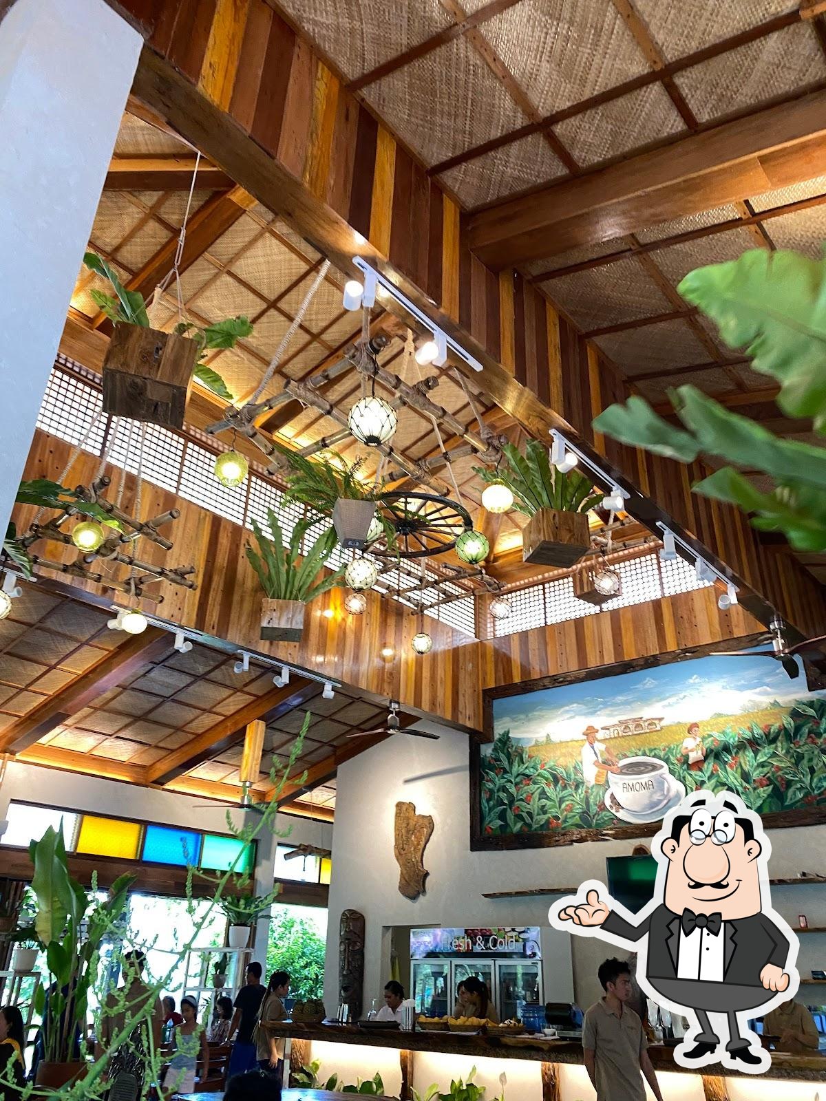 Amoma, Santa Barbara - Restaurant menu, prices and reviews