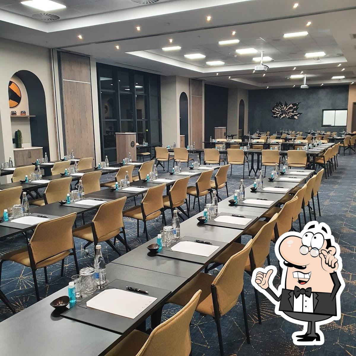 Courtyard Hotel Waterfall City restaurant, Midrand - Restaurant reviews