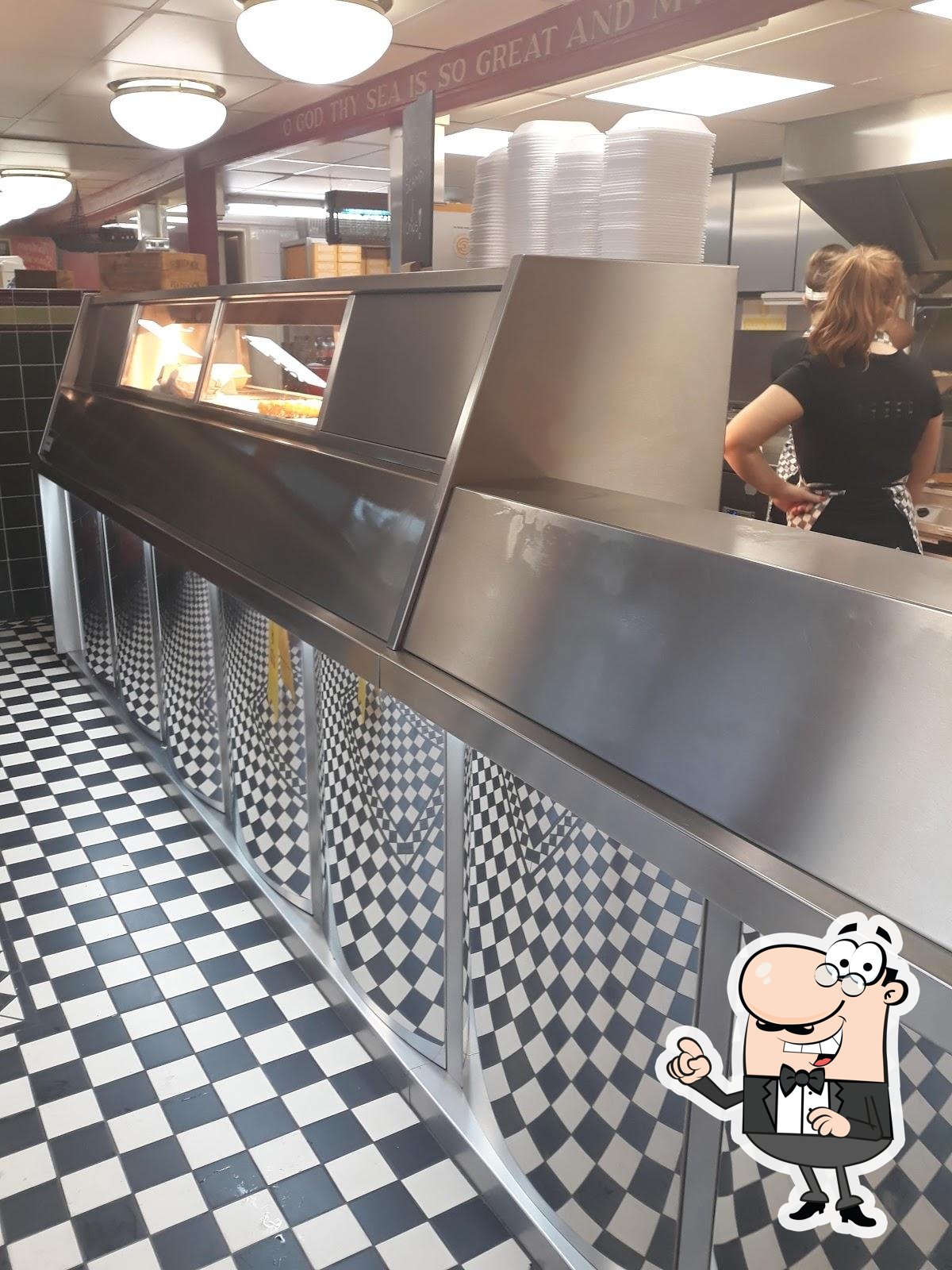 Merchant Fish and Chips Shop Broughshane, Ballymena - Restaurant menu ...