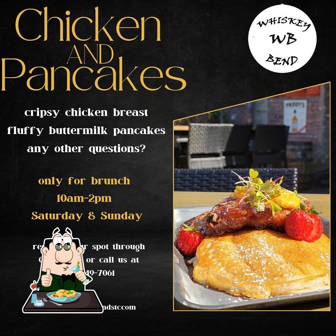 Whiskey Bend in St. Charles - Restaurant menu and reviews